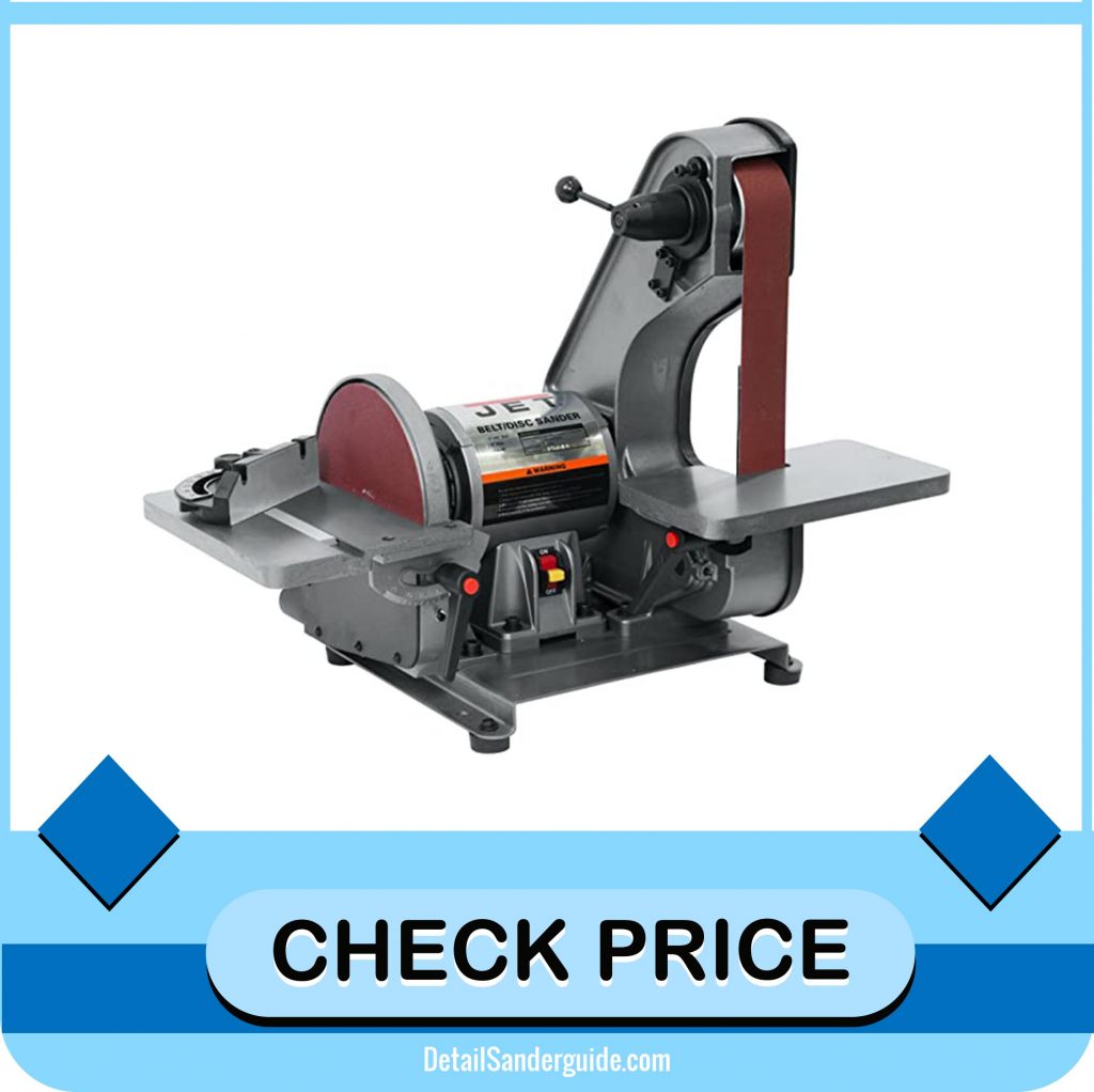 Top Rated 4 Best Benchtop Belt Sander (Ultimate Buyer’s Guide)